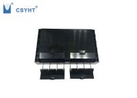 China ABS Material Joint Closure Fiber Optic Load PLC Splitter With 16pcs FTTH Drop Cable Port for sale