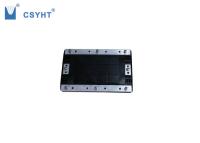 China 24 Core Fiber Optic Closure 2 In 2 Out With 1pc Splice Tray 245x150x30.1mm for sale