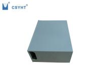 China 96 Port Rack Mount Fiber Panel Slide Out Drawer For Easy Cable Management for sale