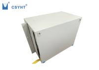 China 72 Core Fiber Optic Patch Panels for 19inch rack mounted using for sale