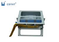 China 24FO ODF Fiber Optic Distribution Frame FTTB CATV Aluminum 96c for sale