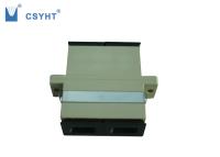 China Duplex SC Single Mode Fiber Connectors For Testing / Measurement Instruments for sale