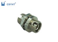 China FC Simplex Fiber Optic Connectors , High Durability Single Mode Fiber Optic Adapters for sale