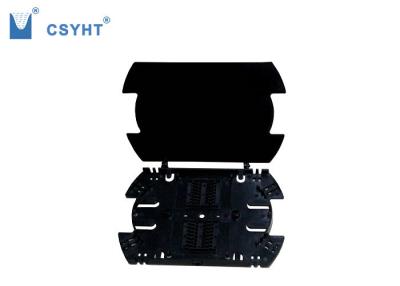 China 16 Core Optical Fiber Cable Tray Portable For Fiber Fusion And Connection for sale