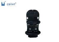China Dust Proof  Fiber Optic Closure , Dome Type 24 Fiber Optic Cable Joint Box for sale
