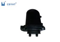 China Dust Proof  Fiber Optic Closure , Dome Type 24 Fiber Optic Cable Joint Box for sale