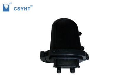 China Dust Proof  Fiber Optic Closure , Dome Type 24 Fiber Optic Cable Joint Box for sale