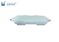 China FTTH drop cable protection box 1 fiber 1 in 1 out can load SC fast connector for sale