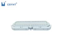 China Plastic FTTH drop cable protection box 1 fiber load SC fast connector for sale