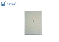 China 2 fiber plastic FTTH box for indoor wall mounted in FTTX project for sale