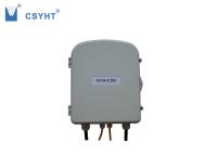 China 24 , 48 , 96 , 120 fiber FTTH box indoor wall mounted plastic type for sale