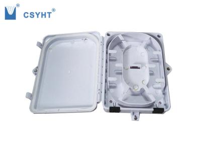 China Plastic fiber optic cable storage box for storing FTTH drop cable for sale
