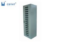 China 1800 Fibers 2.2M Fiber Optic Cabinet 750x600x2200mm In Fiber Optic Network Center for sale