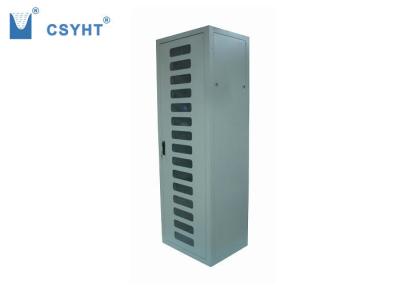 China 1800 Fibers 2.2M Fiber Optic Cabinet 750x600x2200mm In Fiber Optic Network Center for sale