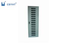 China 1800 Fibers 2.2M Fiber Optic Cabinet 750x600x2200mm In Fiber Optic Network Center for sale