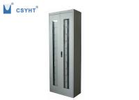 China 2M 19 Inch ODF Fiber Optic Cabinet , Indoor Fiber Optic Distribution Cabinet for sale