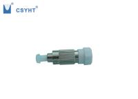 China SC FC LC 5dB Fiber Optic Attenuator Single Mode Male To Female Attenuator 1310nm for sale