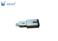 China SC FC LC 5dB Fiber Optic Attenuator Single Mode Male To Female Attenuator 1310nm for sale