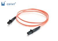China FC ST G652D G657A Fiber Optic Patch Cord 2.0mm 3.0mm for sale