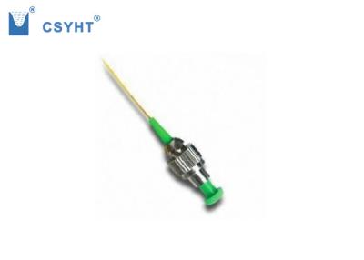 China FC UPC FC APC SM Fiber Pigtails Patch Cords For Optical Communication System for sale
