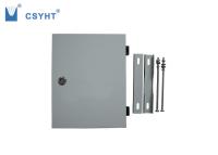 China Wall Mounted Fiber Splitter Box 16 Core Indoor / Outdoor Low Insertion Loss for sale