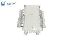 China FDB 144 FTTH Fiber Optic Terminal Box Waterproof IP65 Durable With Pole Bracket for sale
