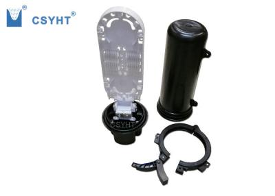 China FOSC Mechanical Sealing Fiber Optic Closure FTTH FTTX for sale