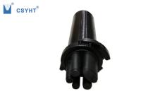 China FOSC Mechanical Sealing Fiber Optic Closure FTTH FTTX for sale