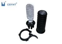 China Mechanical Sealing Optical Network Terminal Box Feeder Cable Joint Enclosure CV019 for sale
