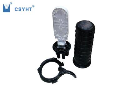 China Mechanical Sealing Optical Network Terminal Box Feeder Cable Joint Enclosure CV019 for sale