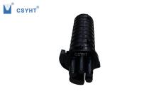 China Mechanical Sealing Optical Network Terminal Box Feeder Cable Joint Enclosure CV019 for sale