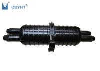 China PP Material FTTH Fiber Optic Terminal Box Optical Distribution Point Aerial Closure for sale