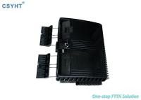 China ABS Material Fiber Optic Cable Termination Box Outdoor IP65 16 SC Simplex Adpaters for sale