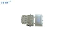 China FTTH Fiber Optic Terminal Box 4FO FTTX Solutions Telecommunication FTTH FTTB FTTX for sale