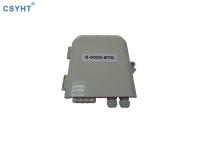 China Durable Fiber Optic Termination Boxes wall Mount Distribution Box outdoor application for sale