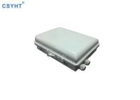 China 16FO Outdoor Fiber Optic Termination Box FTTH Splitter Distribution boxes IP68 real manufacture for sale