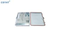 China ABS FTTH Fiber Optic Terminal Box IP68 For Optical Cable Distribution Splicing Connection for sale
