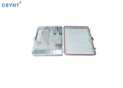 China ABS FTTH Fiber Optic Terminal Box IP68 For Optical Cable Distribution Splicing Connection for sale