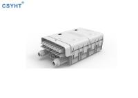 China Outdoor IP65 Fiber Termination boxes 48FO Splitter Fibre Breakout Boxes FTTH FTTX for sale