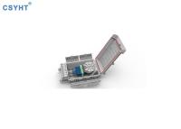 China Outdoor IP65 Fiber Termination boxes 48FO Splitter Fibre Breakout Boxes FTTH FTTX for sale
