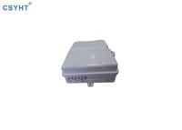 China Wall mount Pole mount FTTH Fiber Optic Terminal Box 24FO With ROHS SGS Certificated for sale