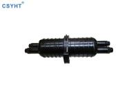 China Popular models Fiber Optic splice Closure with Dome and  Inline mixed application for sale