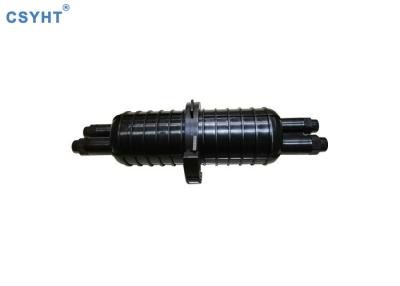 China Popular models Fiber Optic splice Closure with Dome and  Inline mixed application for sale
