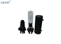 China 3In 3Out Fiber Optic Cable Joint Closure for Aerial Duct Pole mounted Application for sale