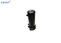 China Pole Mount FTTH Dome IP68 pp Fiber Optic Closure 48FO for sale