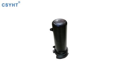 China Heat Shrinkable Sealing Fiber Optic Cable Junction Box Dome type FOSC for sale