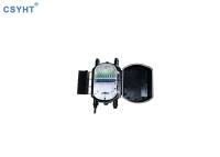 China Fiber Optic Cable Joint Box FTTH PLC Splitter Enclosure hot selling at Latin America for sale
