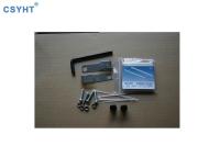 China FTTH ABS PP Plastic Material Fiber Optic Closure Aerial Hanged Wall Mounted for sale