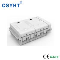 China 16-24 Core Fiber Optic Terminal Box IP66 FDB / ODB / ODP SC LENGKAP FTTH FO for sale