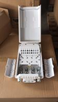 China Pole Mounted Outdoor Fiber Optic Distribution Box Waterproof ISO9001/2015 Approval for sale